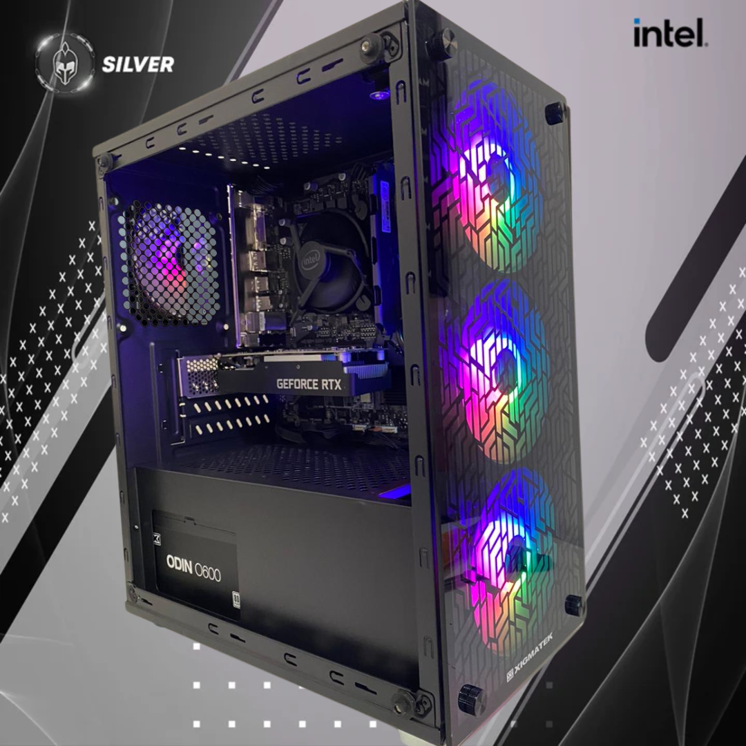 PC GG i5 11400F + RTX 3050 | Golden Gamers