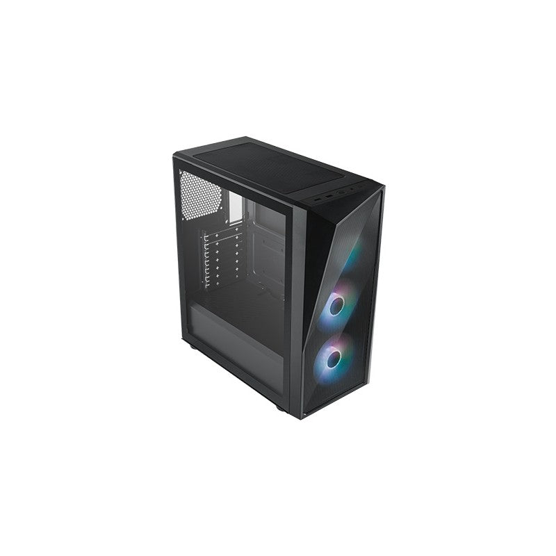 GABINETE COOLER MASTER CMP 520 (ATX) | Golden Gamers