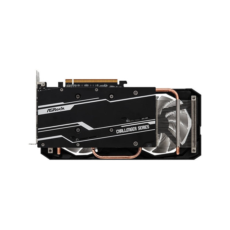 ASROCK AMD RADEON™ RX 7600 CHALLENGER 8GB OC | Golden Gamers