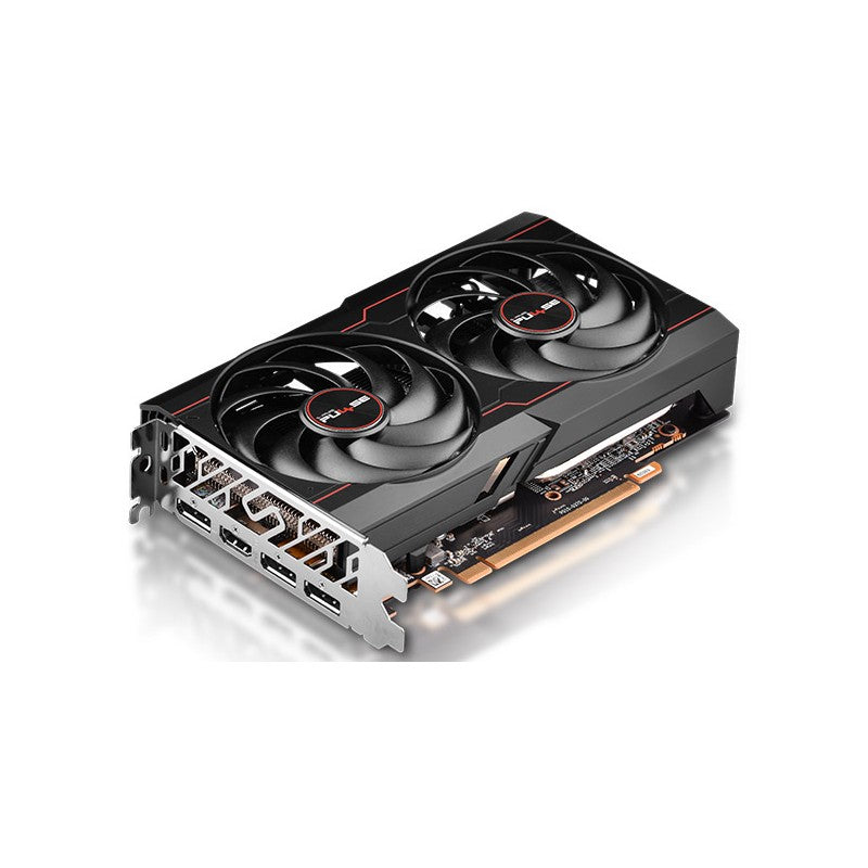 SAPPHIRE PULSE AMD RADEON™ RX 6600 8GB | Golden Gamers