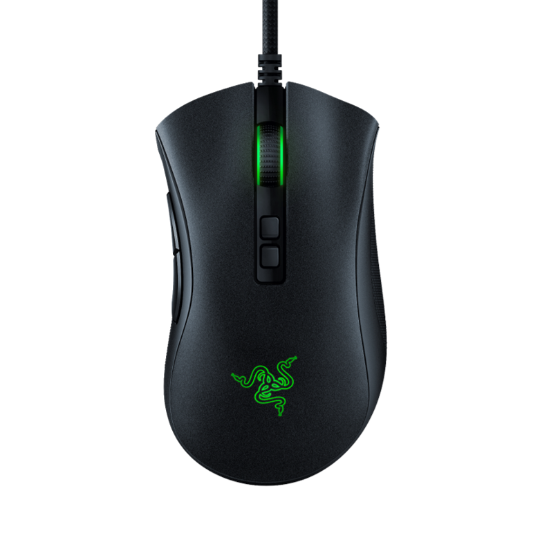 RAZER DEATHADDER V2 | Golden Gamers