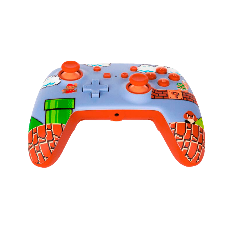 CONTROL NINTENDO SWITCH SUPER MARIO BROSS | Golden Gamers