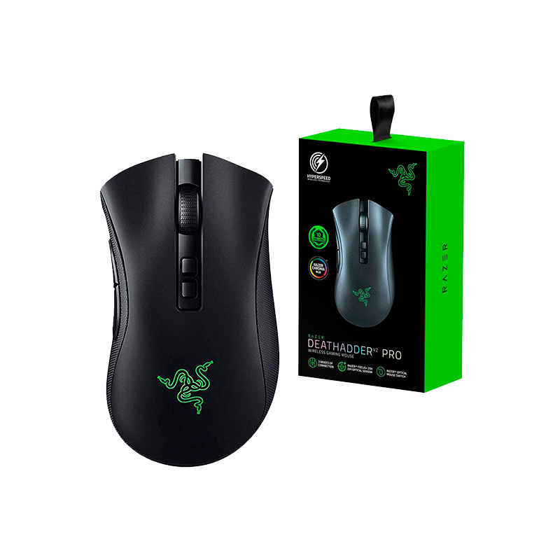 RAZER DEATHADDER V2 PRO | Golden Gamers