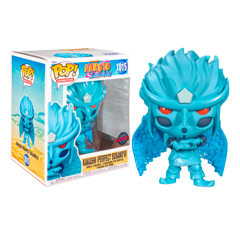 FUNKO POP NARUTO PERFECT SUSANOO KAKASHII | Golden Gamers