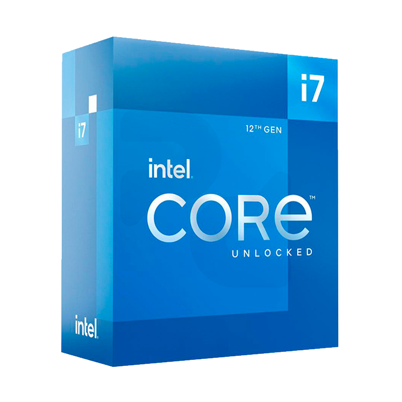 INTEL CORE i7-12700 | Golden Gamers