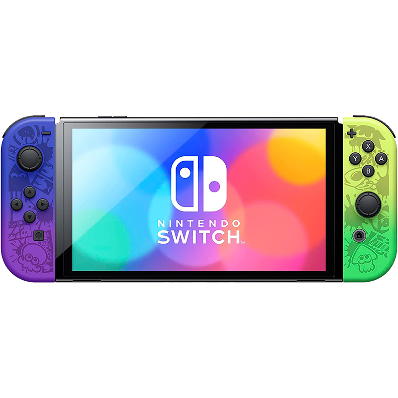 Nintendo Switch OLED Splatoon 3 Edition | Golden Gamers