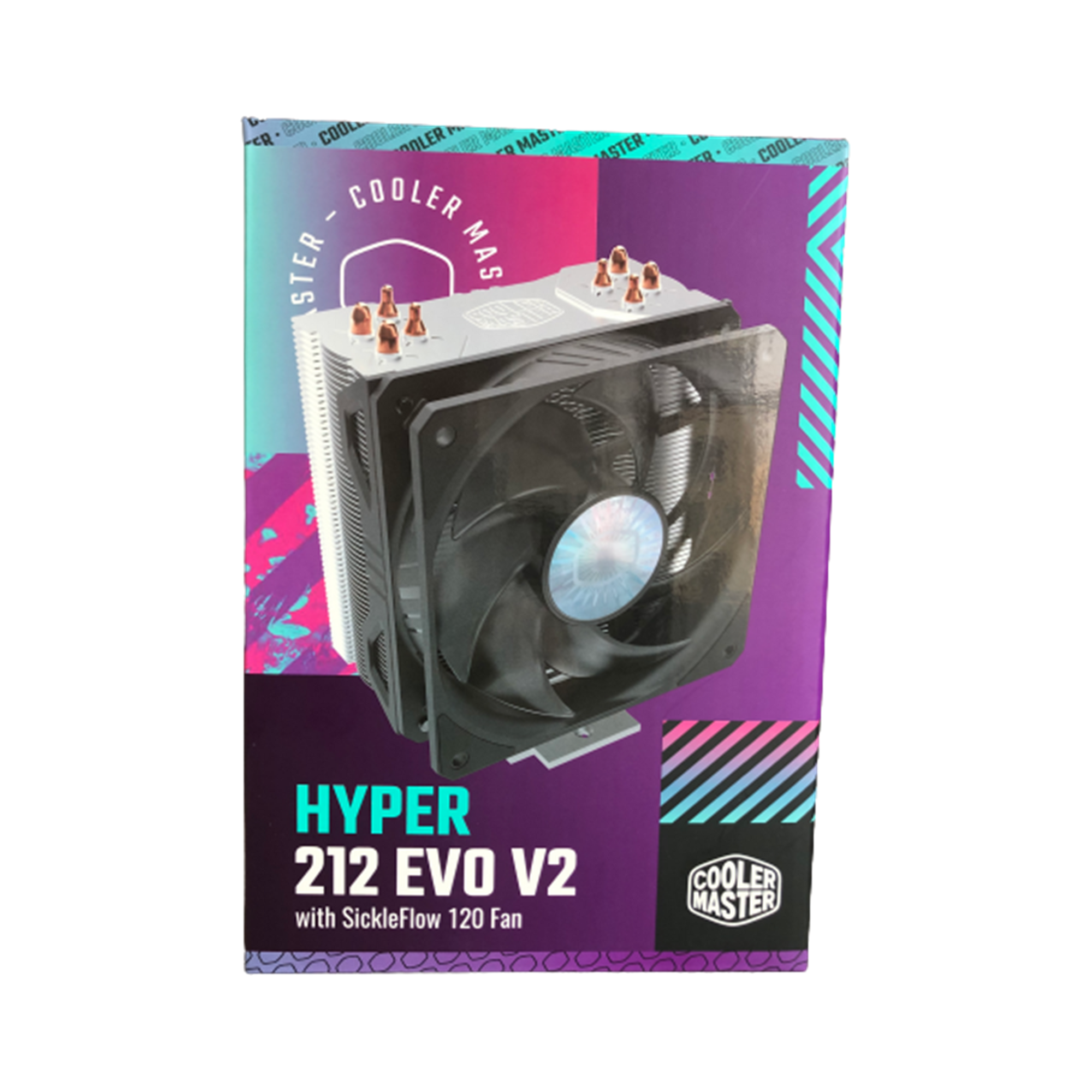 Cooler Master Hyper 212 EVO V2 | Golden Gamers