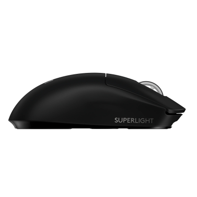 LOGITECH PRO X SUPERLIGHT - BLACK | Golden Gamers